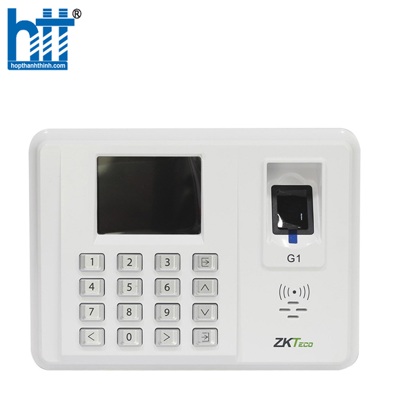 Máy chấm công vân tay dung lượng lớn ZKTECO G1