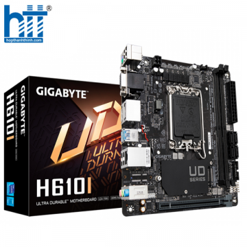 Bo mạch chủ Gigabyte H610I DDR5