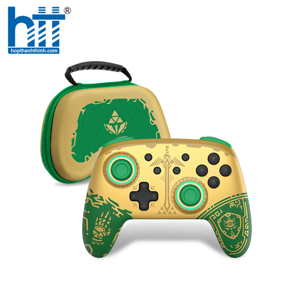 ĐẶC ĐIỂM NỔI BẬT : TAY CẦM CHƠI GAME KHÔNG DÂY IINE TEARS OF THE KINGDOM DESIGN CONTROLLER CHO ...